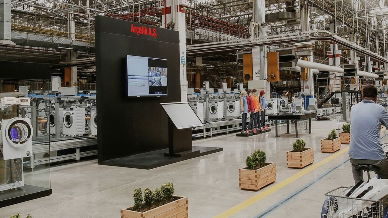 Arçelik, LG Ortaklığı Hakkında Açıklama Yaptı - HepFinans